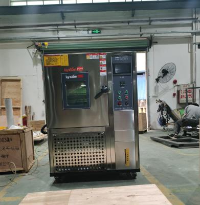 China Máquina de teste de baixa temperatura que corresponde, JIS-K6545 tempo refrigerando padrão -25℃~-30℃ (sobre 80min) à venda