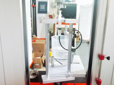 China ISO 7886-1 Universal Testing Machine 20kN 50Hz For Syringe Piston Meeting zu verkaufen