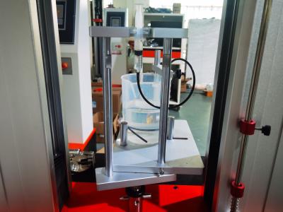 China Corresponding Universal Testing Machine ISO 7886-1 For Electronic Syringe Barrel Piston zu verkaufen