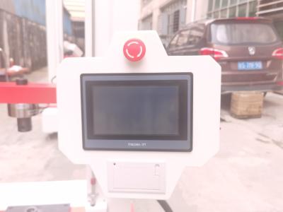 Cina Capacità terminale universale della prova di trazione UTM 2ton della macchina di prove che rispetta norma GB/T16491-1996 in vendita