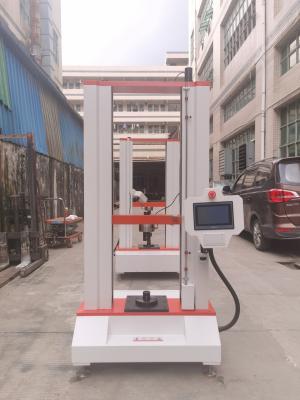 Cina Capacità terminale universale della prova di trazione UTM 2ton della macchina di prove che rispetta norma GB/T16491-1996 in vendita