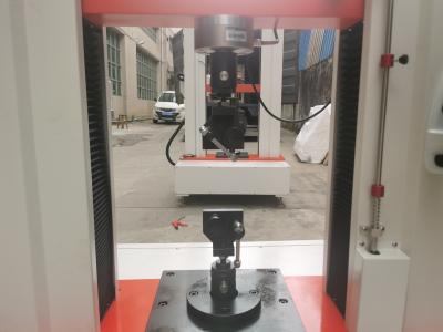 China Dehnbare Festigkeitsprüfungs-Maschine für Terminal-der Servodes motor2ton Touch Screen Treffen-Prüfmethode-GB/T16491-1996 steuerte zu verkaufen