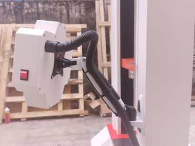 China Dehnbare Festigkeitsprüfungs-Maschine für Terminal-der Servodes motor2ton Touch Screen Treffen-Prüfmethode-GB/T16491-1996 steuerte zu verkaufen