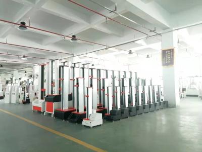 China Universalpräzisions-Sitzungs-Prüfnorm ISO 7886-1 der Prüfmaschine-0.5grade für Kolben-Test zu verkaufen