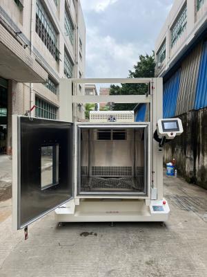 China Hochtemperatur-Zieheprüfmaschine HZ-1003C mit Taiwan Delta Servomotor 20kN zu verkaufen