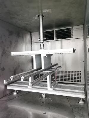 China Hochtemperatur-Zieheprüfmaschine HZ-1003C mit Taiwan Delta Servomotor 20kN zu verkaufen