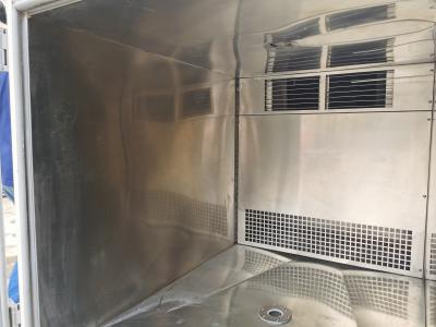 Cina Macchina di prova universale ad alta temperatura Alta precisione 0,5 grado di precisione per il metallo di acciaio in vendita