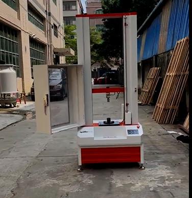 China Computer-Servo-Spannungs-Kompressionsprüfmaschine UTM HZ-1003A 2000kg Computerisiert zu verkaufen