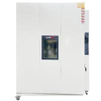 China Walk-In Frequency Conversion Temperature Humidity Test Chamber IEC68-2-03 -70 to 150 Degree for sale