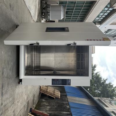 Китай Частота преобразования испытательной камеры Вход в окружающую среду Симуляция постоянная IEC68-2-03 продается