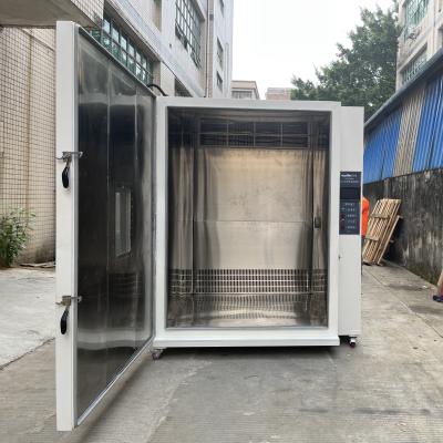 Китай Частота преобразования испытательной камеры Вход в окружающую среду Симуляция постоянная IEC68-2-03 продается