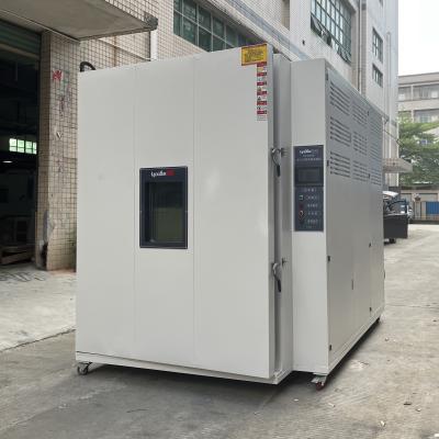 中国 周波数変換 気候 ウォークイン試験室 IEC68-2-01 温度 湿度 販売のため