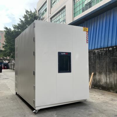 中国 周波数変換 気候 ウォークイン試験室 IEC68-2-01 温度 湿度 販売のため