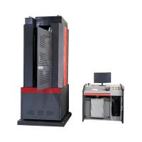 China 2000kN Hydraulic Universal Testing Machine AC220V CE Certified Material Strength Tester for sale
