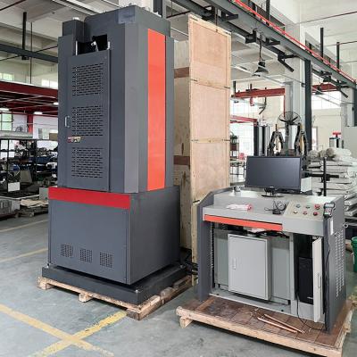 China Hydraulische UTM-Prüfmaschine mit hoher Leistung für verschiedene Materialien zu verkaufen