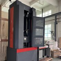 China Hydraulic Universal Testing Machine 2000kN 0.01kN Resolution PLC Control for sale