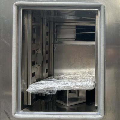 China Máquina de ensaio de borracha Teste de fragilidade a baixa temperatura Câmara de ensaio de temperatura e umidade de borracha 1100W Potência HZ-7004 à venda