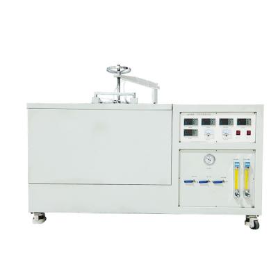 中国 Thermal Conductivity Meter Test Instrument For Rubber Materials Precision ± 1℃ Room Temperature ~100℃ Hz-7039 販売のため