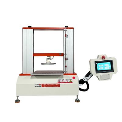 Chine Équipement d'essai de dureté d'indentation de mousse de polyuréthane 0 à 500 kg Plage de mesure de dureté d'indentation Erreur < 1% à vendre