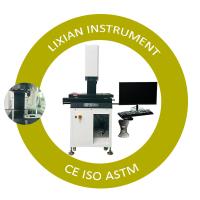 China VMS-1510 Second Imaging Measuring Instrument 150x100mm Granite Base High Precision for sale