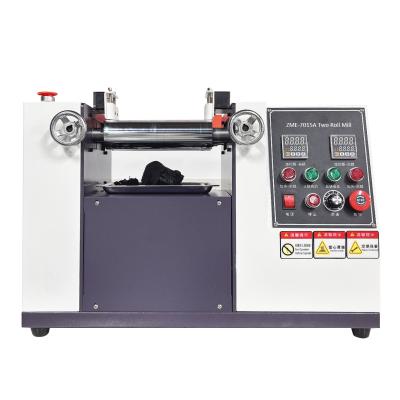 Κίνα Δικτυακό καουτσούκ Δύο κυλίνδρους Ανοιχτό μύλο για καουτσούκ 0,3kg Δυνατότητα ανάμειξης προς πώληση