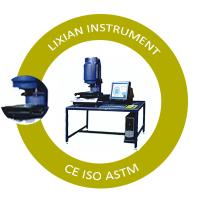 China Probe-Type Imaging Measuring Instrument 150x75x150mm Coordinate Measuring Machine 3um Repeat Precision for sale