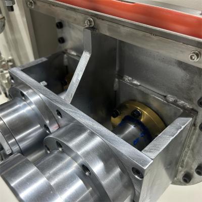Cina Equipaggiamento per il miscelatore di gomma Banbury Capacità massima 75L Opzione raffreddamento ad acqua 0,2-0,4 Mpa in vendita