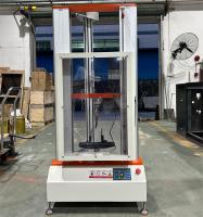 China Dual Column Rubber Plastic Tensile Testing Machine 5KN 0.5 Grade Accuracy UTM for sale