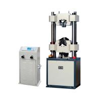 China Electro Hydraulic Servo Concrete Bending Compression Testing Machine 1000 KN Digital for sale
