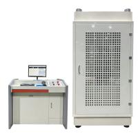 China Hydraulic Concrete Compression Strength Test Equipment 2000kN Level 1 Accuracy Computer Type for sale