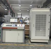 China Hydraulic Concrete Compression Strength Test Equipment 2000kN Level 1 Accuracy Computer Type for sale
