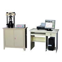 China 300kN Full Automatic Hydraulic Compression Testing Machine for Stone Cement Concrete for sale