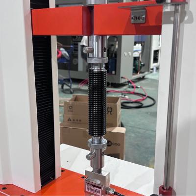 Κίνα Πανεπιστημιακή μηχανή δοκιμής για ελατήρια μηχανή δοκιμής ελαστικότητας Εργαστήριο UTM 200KG μέγιστο φορτίο δοκιμής εξοπλισμού προς πώληση