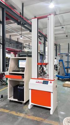 Κίνα Πανεπιστημιακή μηχανή δοκιμής για ελατήρια μηχανή δοκιμής ελαστικότητας Εργαστήριο UTM 200KG μέγιστο φορτίο δοκιμής εξοπλισμού προς πώληση