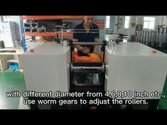 Rubber Testing Machine