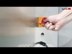 AISI ASTM Accelerated Weathering Chamber Rustproof Xenon Arc Test Chamber
