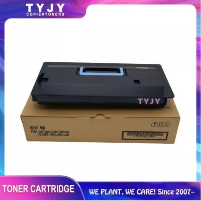China Toner Cartridge TK-2530 for Kyocera KM4035 5035 2530 3035 3530 4030 Copier Toner Office Supply TK2530 for sale