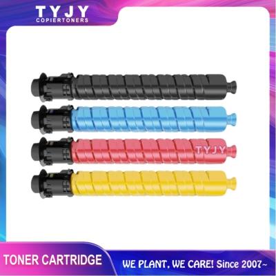 China Toner Cartridge for Ricoh MP C4503 C4504 C5503 C5504 C6003 C6004 Color Laser Printer 841849 841850 841851 841852 Office Supply for sale