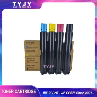 China Toner Cartridge for Xerox DocuCentre SC2021 SC2022 SC2022CPS SC2022DA Printer Color Toner Kit Set Office Supply for sale