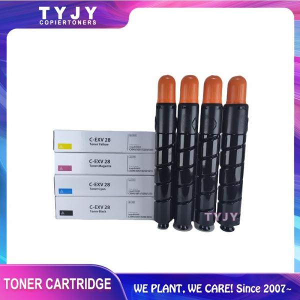 Quality Toner Cartridge C-EXV28 NPG-45 GPR-30 for Canon IR ADV C5051 C5045 C5250 C5255 Color Toner Set Kit GPR30 NPG45 for sale