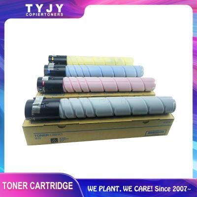 China Toner Cartridge TN321 for Konica Minolta Bizhub C224 284 364 7822 7828 C221 221S 281 7122 7128 C226i 286i C7222i 7228i Printer A33K130 A33K230 A33K330 A33K430 for sale