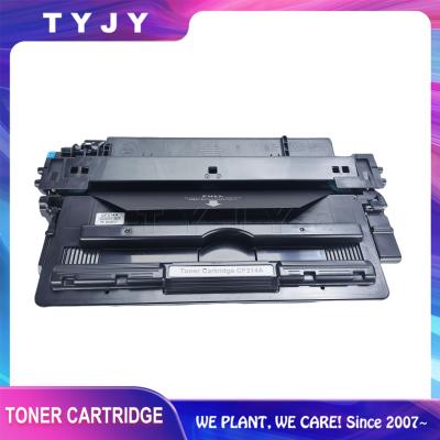 China Toner Cartridge CF214A 14A for HP LaserJet Enterprise M712n M712dn M712xh M720 M725dn M725f M725z M725z+ Printer for sale