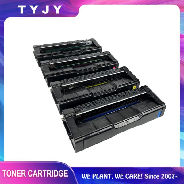 Quality Toner Cartridge for Ricoh SP C220 C220N C220S C221SF C222SF C240DN C240SF Printer Color Toner Kit 406044 406046 406047 406048 for sale