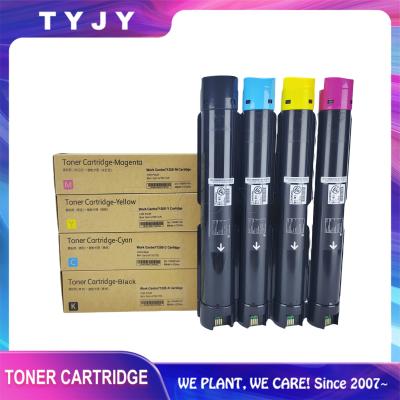 China Toner Cartridge for Xerox WorkCentre 7120 7125 7220 7225 Color Printer 006R01457 006R01458 006R01459 006R01460 for sale