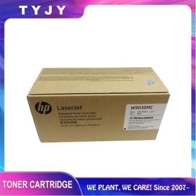 China Genuine Toner Cartridge for HP 657X M681 M682 E67550 E67560 E67650 E67660 Printer s 9030MC W9031MC W9032MC W9033MC CF470X CF471X CF472X CF473X for sale
