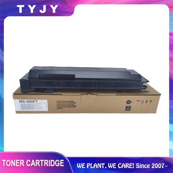Quality Toner Cartridge MX-500FT for Sharp MX-M283 M362 M363 M452 M453 M503 Copier Office Supply MX500FT for sale