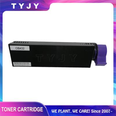 China Toner Cartridge 45807120 for OKI B412dn B412dnw B432dn B432dnw B512dn MB472w MB492 MB562w Printer for sale
