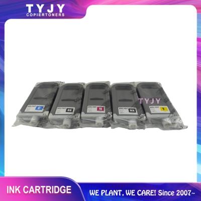 China Ink Cartridge PFI-707 for Canon IPF830 IPF840 IPF850 Printer Color Ink Tank Replacement for sale
