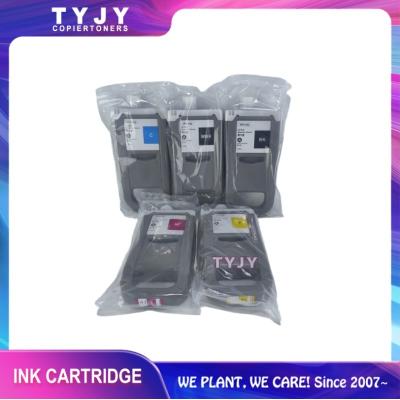 China Ink Cartridge PFI-710 for Canon TX2000 TX3000 TX4000 TX4100 TX4200 PFI-710BK PFI-710C PFI-710M PFI-710MBK PFI-710Y for sale