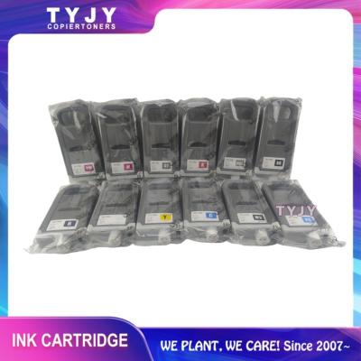 China Ink Cartridge PFI-1700 For Canon PRO2000 2100 4000 4000S 4100 4100S 6000 6000S 6100 6100S Printer for sale